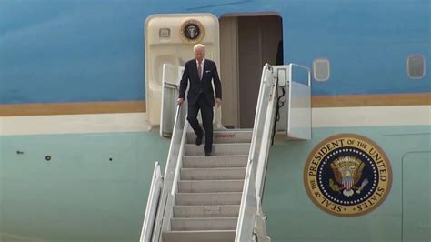 Biden Heads To Cambodia For Summit Of Southeast Asian Leaders Good Morning America