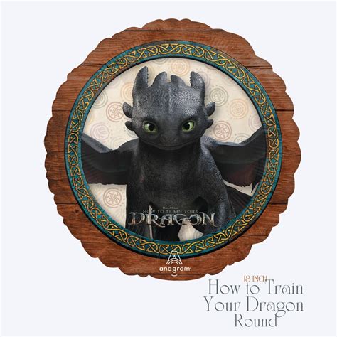 How To Train Your Dragon Balloon Bouquet Toothless Birthday Party