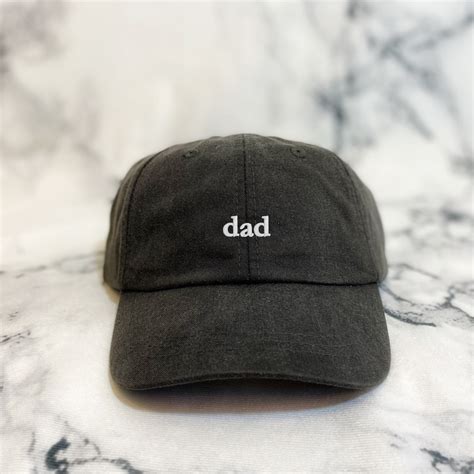 Dad Hat Etsy