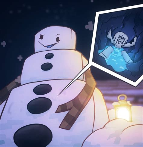 Snow Golem Minecraft Vore Xd By Mukaxslivka On Deviantart