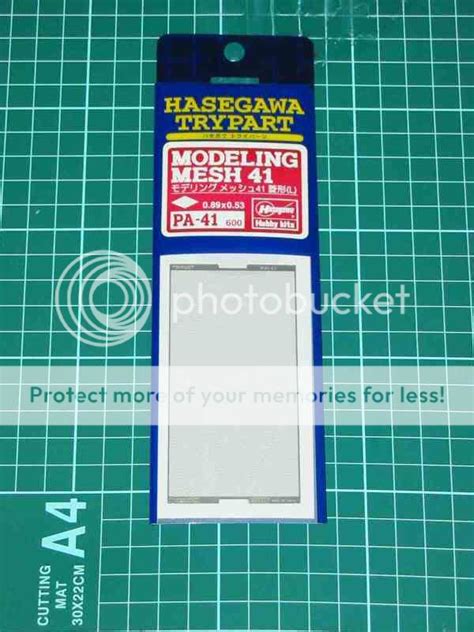 Hasegawa Modeling Mesh Techniques Finescale Modeler Forum