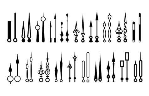 Black Clock Hands Images Free Download On Freepik