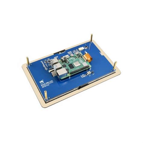 8 inch waveshare capacitive touch display for raspberry pi dsi