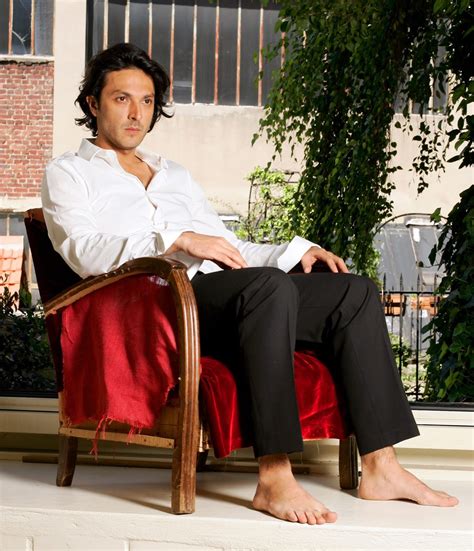 Olivier Sitruks Feet