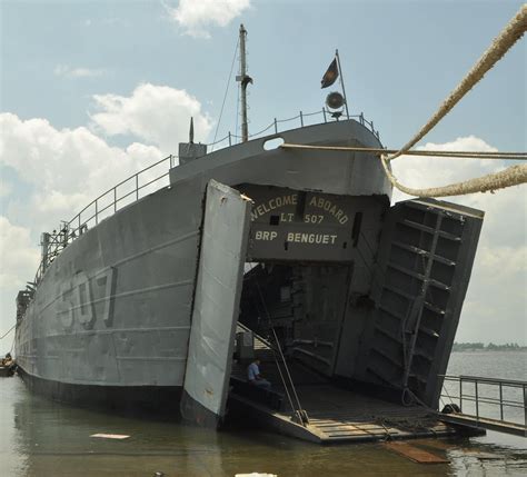 Tank Landing Ship Lst 692