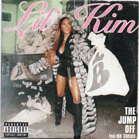 Lil Kim Album Cover 90s