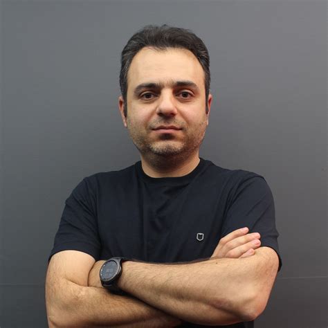 مرکز معماری ایران امیر کرمی