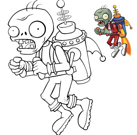 48 Ideas De Para Colorear Plantas Vs Zombies Para Guardar Hoy Plantas