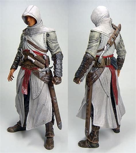 Altair Armour Assassins Creed Assassins Creed 1 Assassins Creed Altair