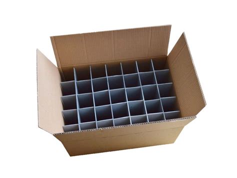 Glass Packing Boxes And Moving Boxes For Glasses Glassjacks