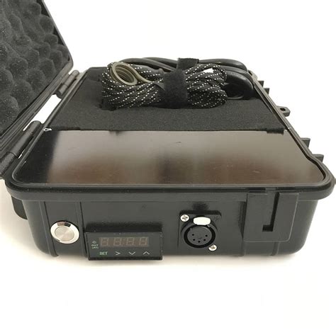 G9 Pelic Enail Portable Digital Enail Kit Zion Distro