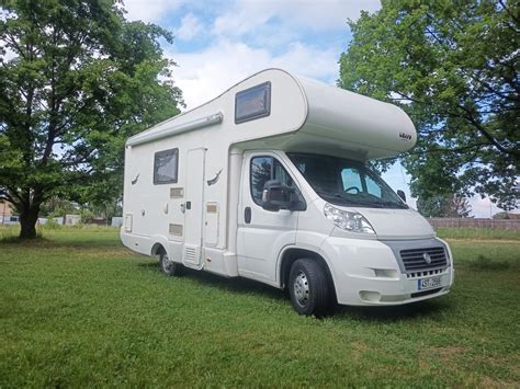 Fiat Joint Z350 Alkovna Motorhome Hire Campueu