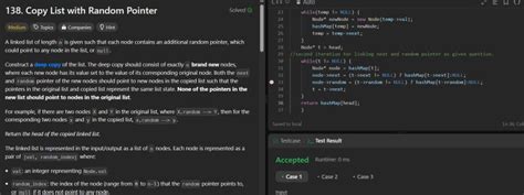 Day 4750 Todays Problem Count From Linkedlist Section This Is Was