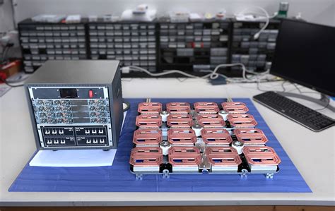 Induction Heating Geofabrica