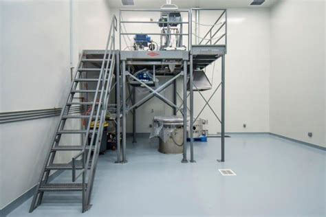 Fitzpatrick 4l X 10d Chilsonator System Roller Compactor