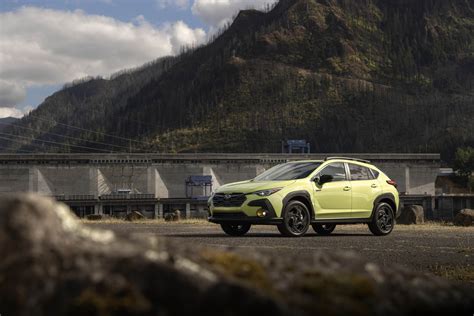 Subaru Crosstrek Enters 2027 Model Year In The States Heres How Much
