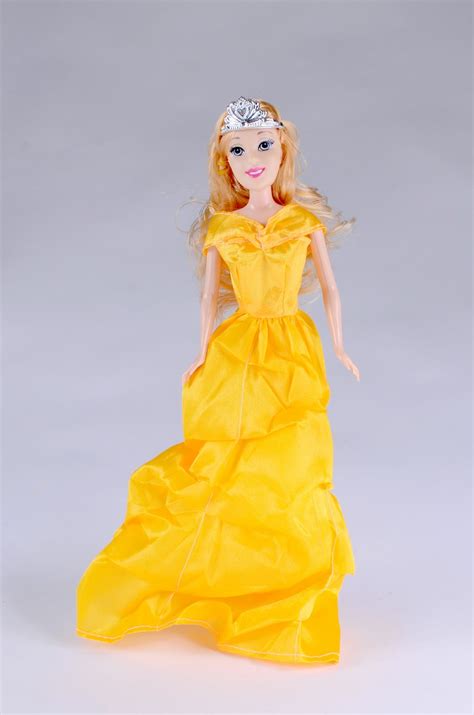 MuÑeca Princesa La Regiomontana