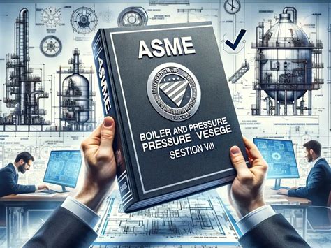 Asme Code Compliance For Safe Pressure Vessel Design