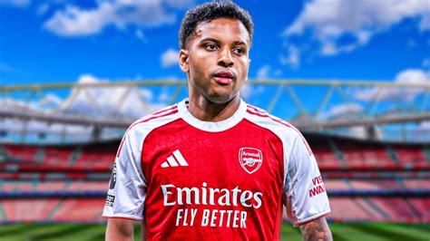 Rodrygo Bids Farewell In Emotional Message After Confirmed Exit News