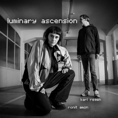 Luminary Ascension By Karl Regen Ronit Amon On Mp3 Wav Flac Aiff And Alac At Juno Download
