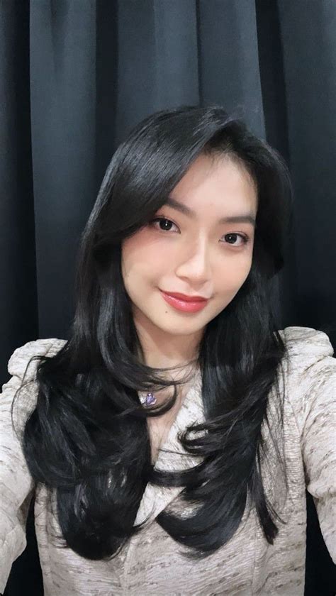 Pin Oleh Filah Putra Di Gre Orang Cantik Gadis Gadis Cantik Wajah