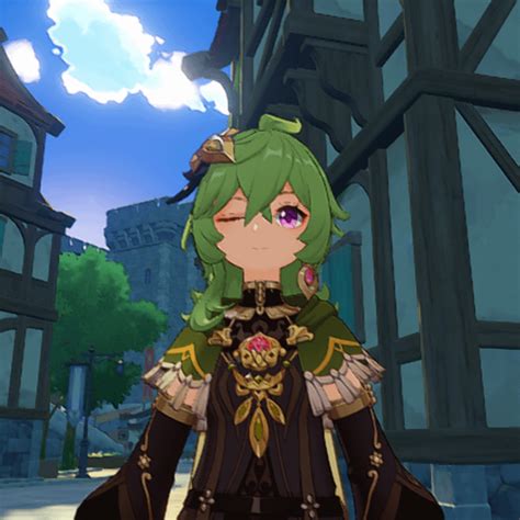 Weapon For Collei R Colleimains