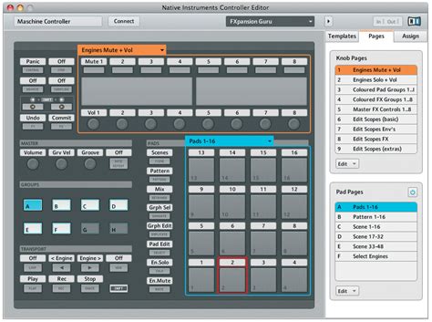 native instruments maschine