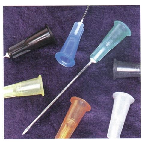 Microlance Hypodermic Needle 3 Syr6124 Microlance Sls