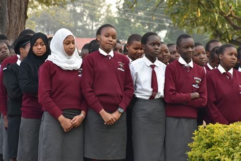 About Us Kipsigis Girls High Schoolkipsigis Girls High School