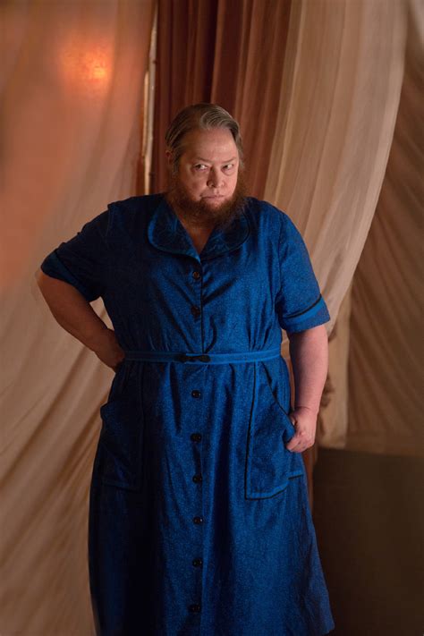 Kathy Bates Opens Up About Shocking American Horror Story Freak Show Twist