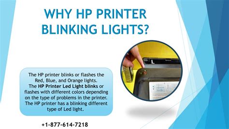 Ppt Causes Of Hp Printer Light Blinking Error Printwithus Powerpoint Presentation Id 11419865