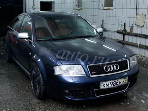 Нужна помощь с Vin номером — Audi A6 C5 24 л 2000 года
