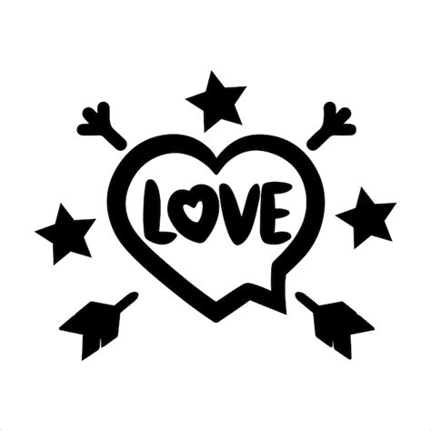 Premium Vector Love Vector