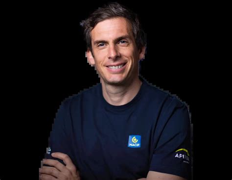 Charlie Dalin New York Vendée 2024