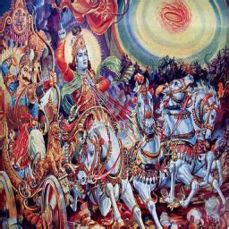 The Four Epics That Shaped Civilization Mahabharata Ramayana Odyssey