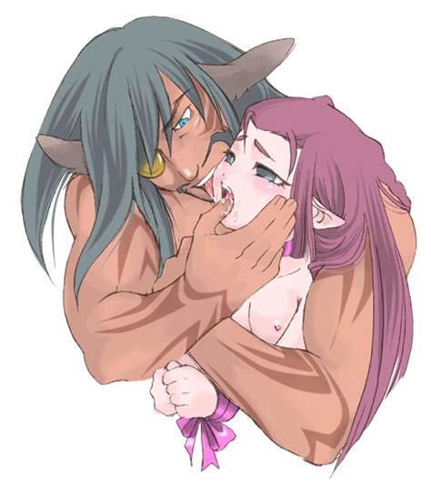 Rule 34 Braid Eye Patch Original Pirate Pointy Ears Purple Hair