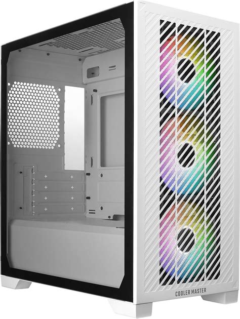 Cooler Master Elite 301 Micro Atx High Airflow Pc Case E301 Wgnn S00