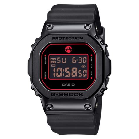 Casio G Shock Gm 5600rh 1jr Jdm Mens Watch Rui Hachimura Special