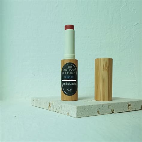 Rose Red Lipstick The Green Collective Sg