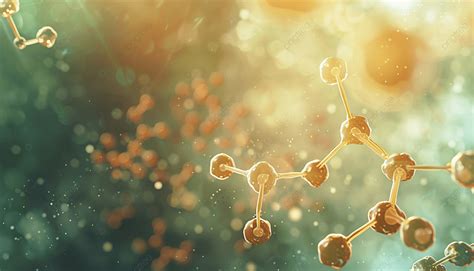 Amino Acid Protein Molecule Background Food Protein Healthy