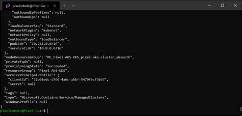 Create An Azure Kubernetes Service AKS Cluster With Azure AD Integration Using The Azure CLI