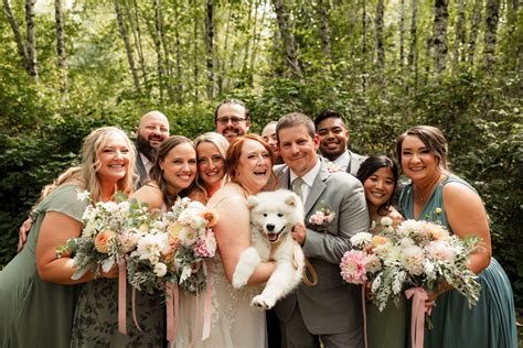 Courter Country Farm Wedding Ali Bryan Seattle Wedding Photographer