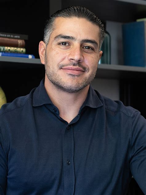 Cabinet Profile Omar Garcia Harfuch Secretary Of Security Mexico News Report