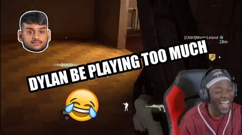 Rdcworld1 Dylan More Sus Than Ever Warzone Funny Stream Youtube