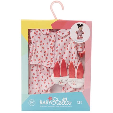 Cherry Dream Pjs Set