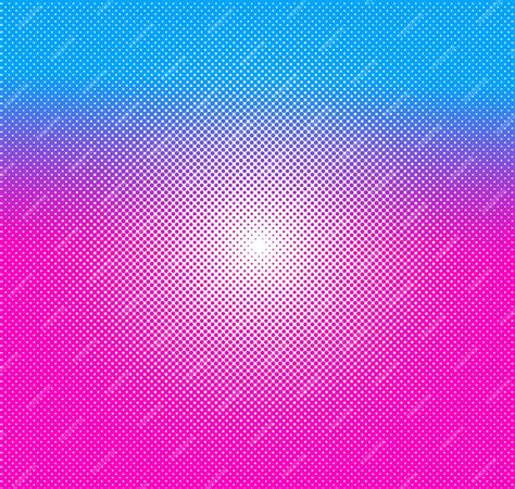 Premium Vector Hafltone Dot Gradient Background