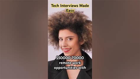 🎯 How I Cracked My Tech Job Interview Interviewtips Techcareer