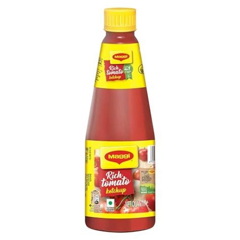 Maggi Rich Tomato Ketchup 970 G From India Sam Darazlk