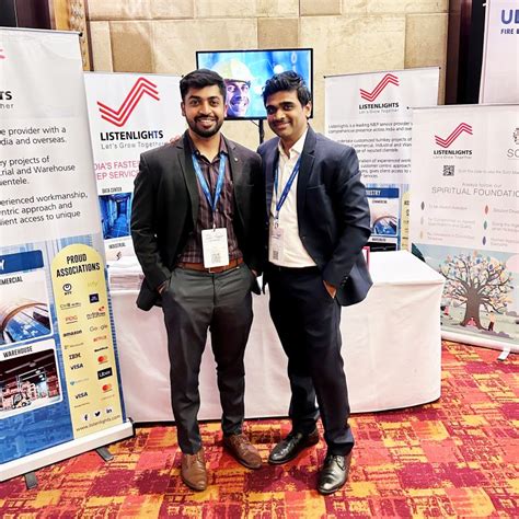 Pranav Doshi On Linkedin Chennaicdc2023 Listenlights Mepserviceprovider Datacenter