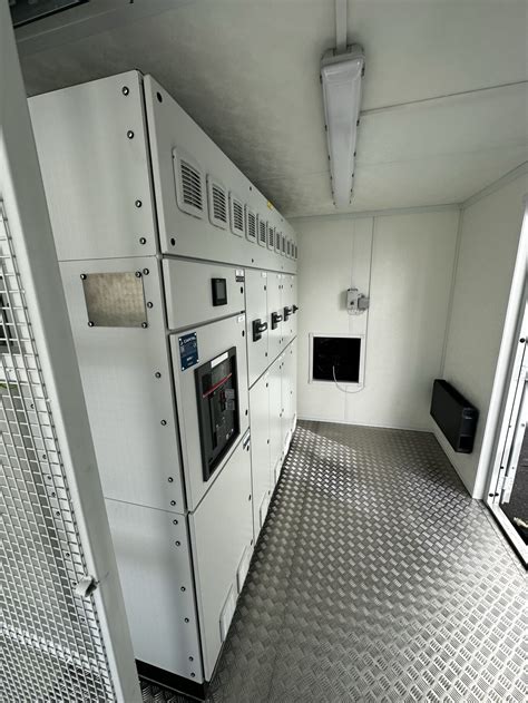 Containerised Substations Compact And Reliable Power Capital
